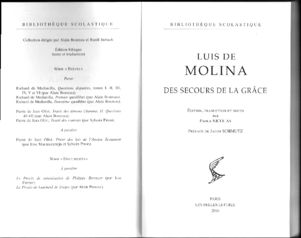 (PDF) Molina retourne à Paris | Jacob Schmutz - Academia.edu