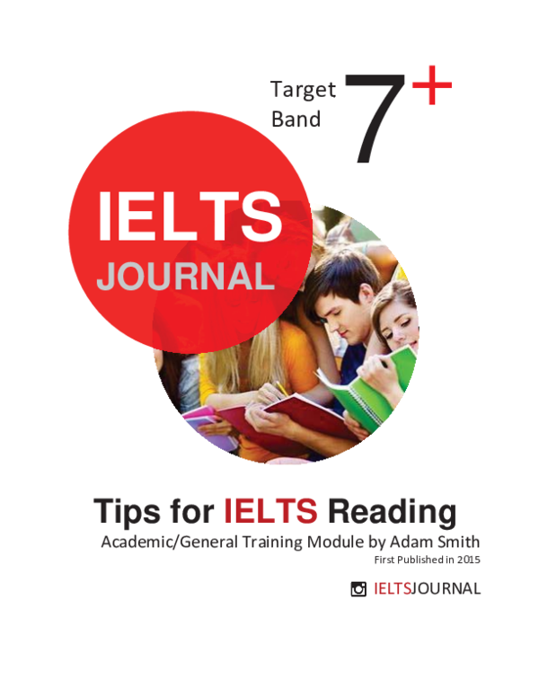 General Training Reading - Take IELTS
