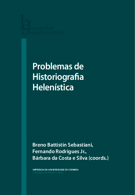 (PDF) Si reparata dici potest libertate deposita: Augusto e a ...