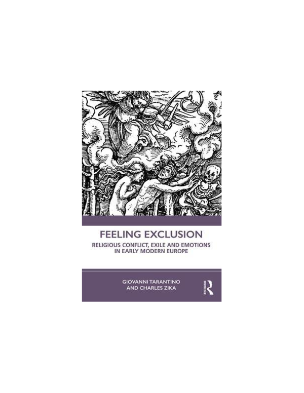 (PDF) Feeling Exclusion Religious Conflict, Exile and Emotions in Early ...