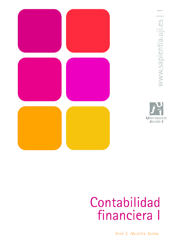 (PDF) Contabilidad Financiera