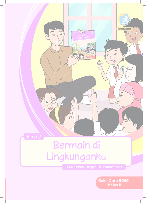 Pdf Kelas Ii Buku Tema 2 Bg 2
