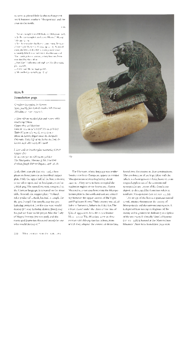 (PDF) Tell Mozan (Ancient Urkesh)