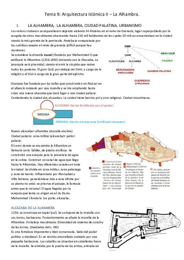 (PDF) La alhambra