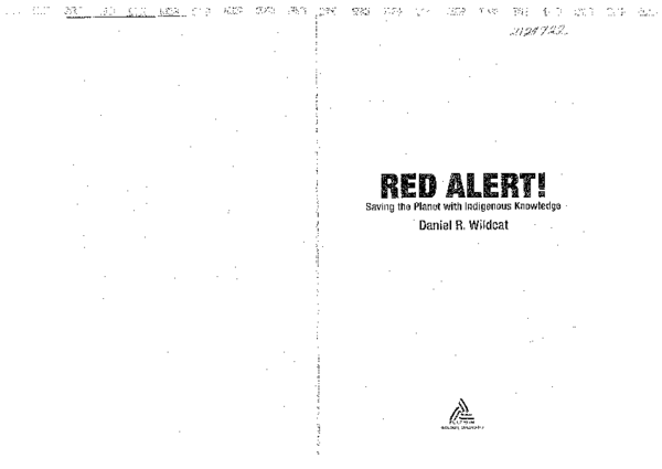 (PDF) Red Alert: Saving the Planet with Indigenous Knowledge - Daniel ...