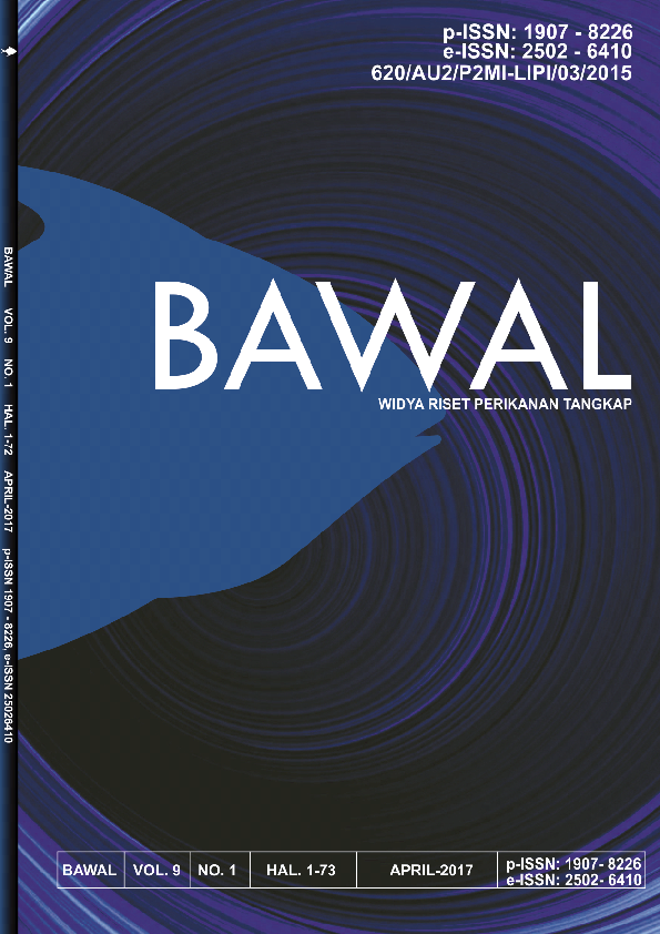 (PDF) Biologi Reproduksi Ikan Malalugis (Decapterus macarellus) di ...