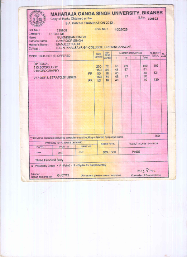 (PDF) Automatically generated PDF from existing images
