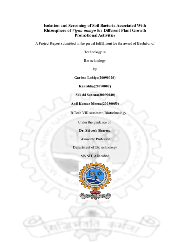 (DOC) PRO final REPORT