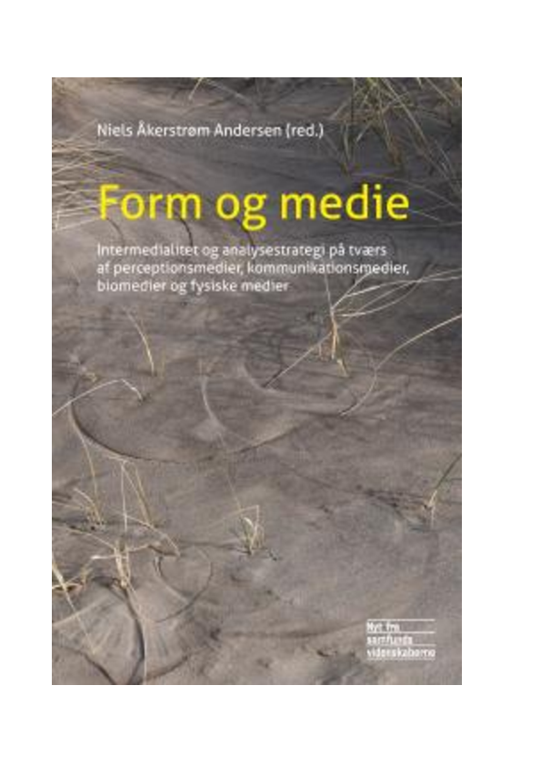 (DOC) 2019: Form og Medie. Intermedialitet og analysestrategi på tværs ...