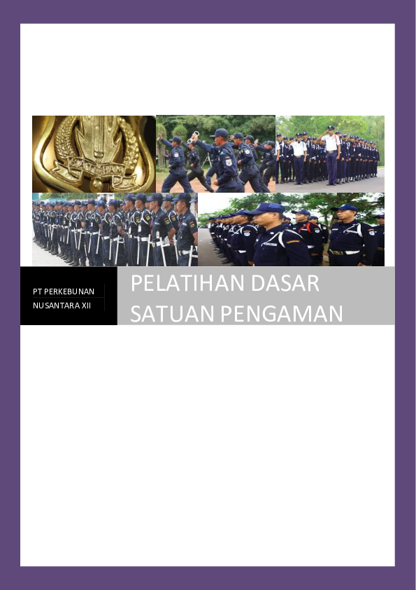 (PDF) PT PERKEBUNAN NUSANTARA XII