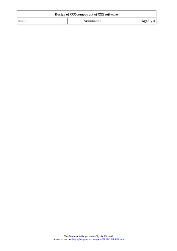 (DOC) Software detailed design template | Scatterfit Pyramid - Academia.edu