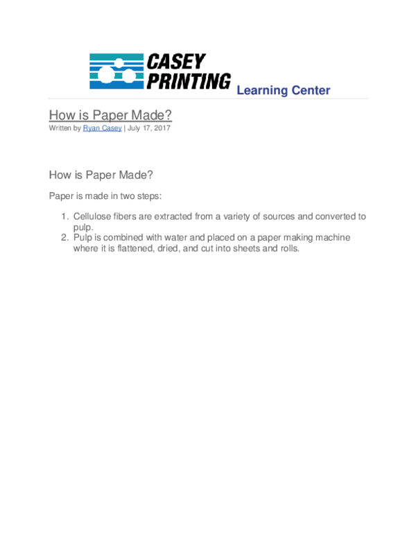 (DOC) Learning Center