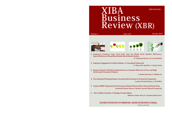 (PDF) XIBA Business Review (XBR) XIBA Business Review (XBR) 1 ...