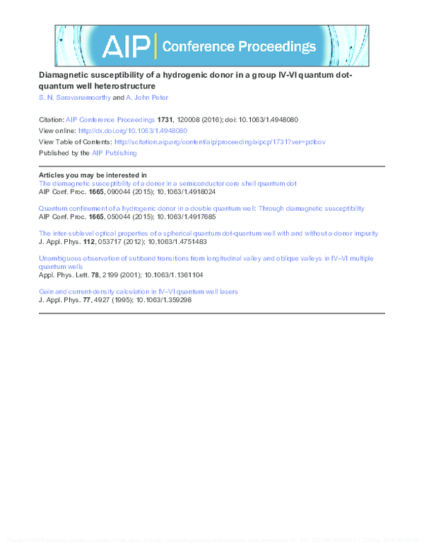 (PDF) DAE AIP conference proceeding