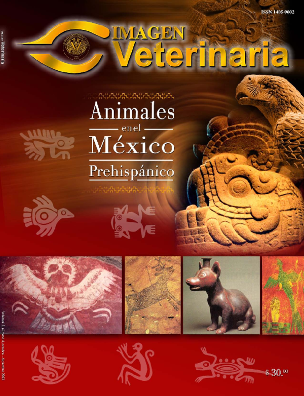(PDF) Animales en mesoamerica