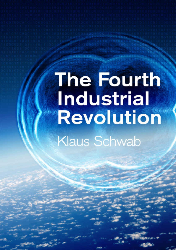 (PDF) The fourth industrial revolution