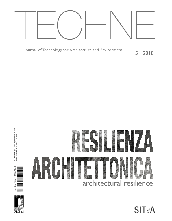 (PDF) TECHNE Journal of Technology for Architecture and Environment ...