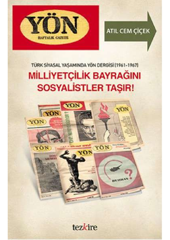 (PDF) Türk Siyasal Yaşamında Yön Dergisi 1961-1967