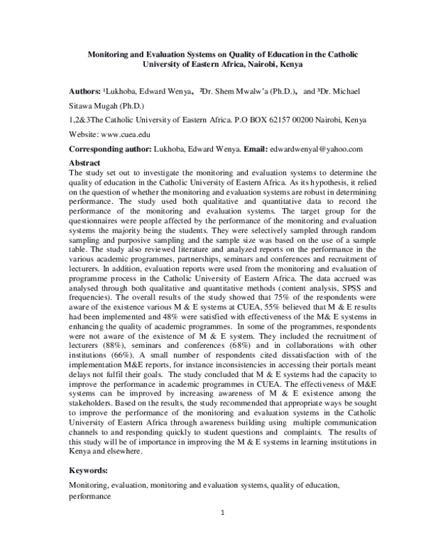 (DOC) Edward Wenya journal article