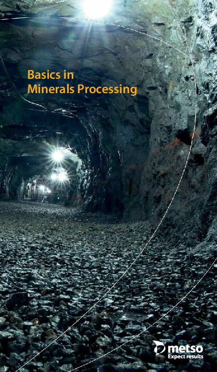 (PDF) Basics in Minerals Processing BASICS IN MINERAL PROCESSING CONTENT