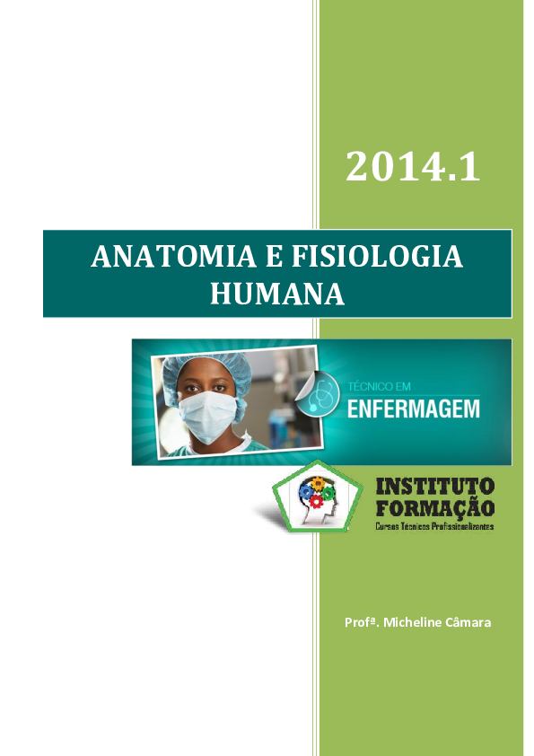 (PDF) 2014.1 ANATOMIA E FISIOLOGIA HUMANA