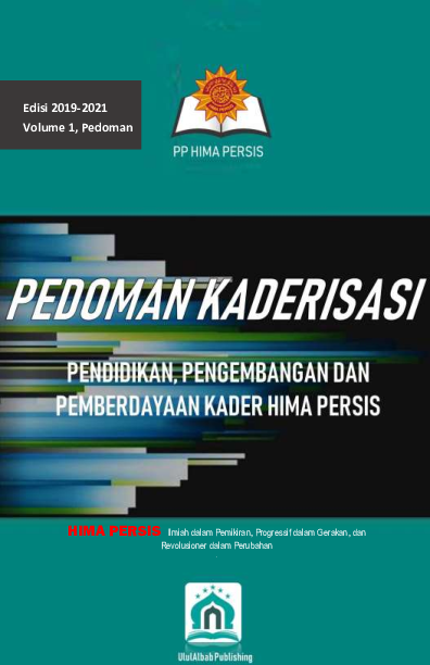 (PDF) HIMA PERSIS Ilmiah dalam Pemikiran, Progressif dalam Gerakan, dan ...