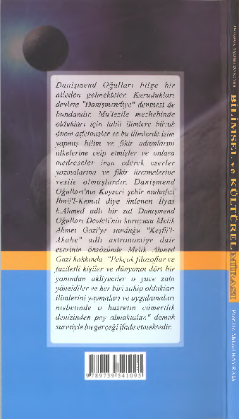 (PDF) Prof.Dr.Mikail Bayram - Danişmendoğulları Devletinin Bilimsel ve ...