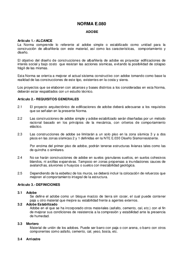 (PDF) NORMA E.080