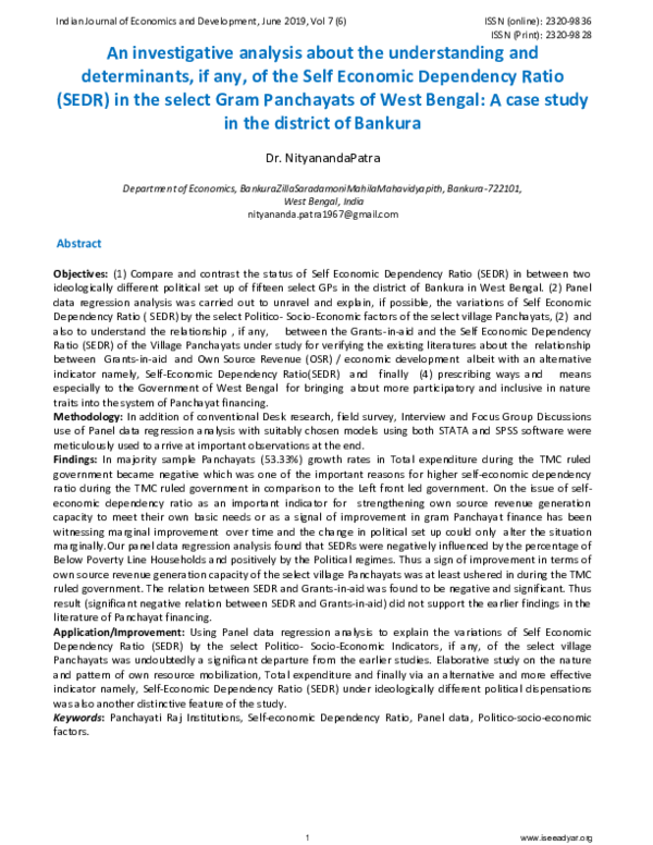 (PDF) An investigative analysis about the understanding and ...