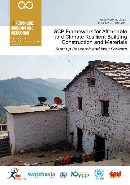 (PDF) SCP Framework for Affordable and Climate Resilient Building ...