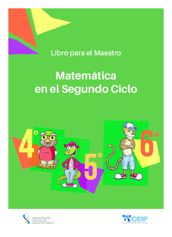 (PDF) Libro para el Maestro