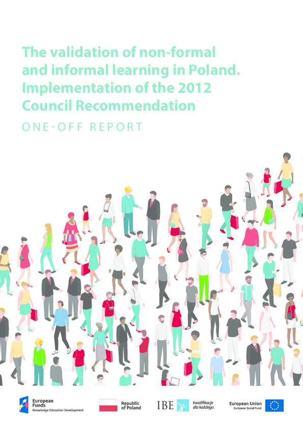 (PDF) The validation of non-formal and informal learning in Poland. Implementation of the 2012 ...