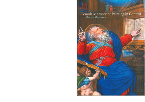 (PDF) Flemish Illuminated Manuscripts: Assessing Archival Evidence