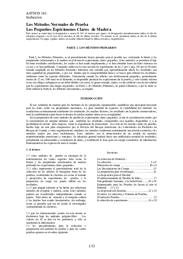 (DOC) Astm c 143 español