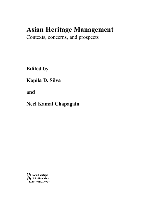 (PDF) The City Imageability: A framework for defining urban heritage ...