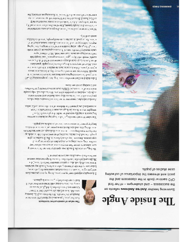 (PDF) Swimming Times Article 27 Inside angle