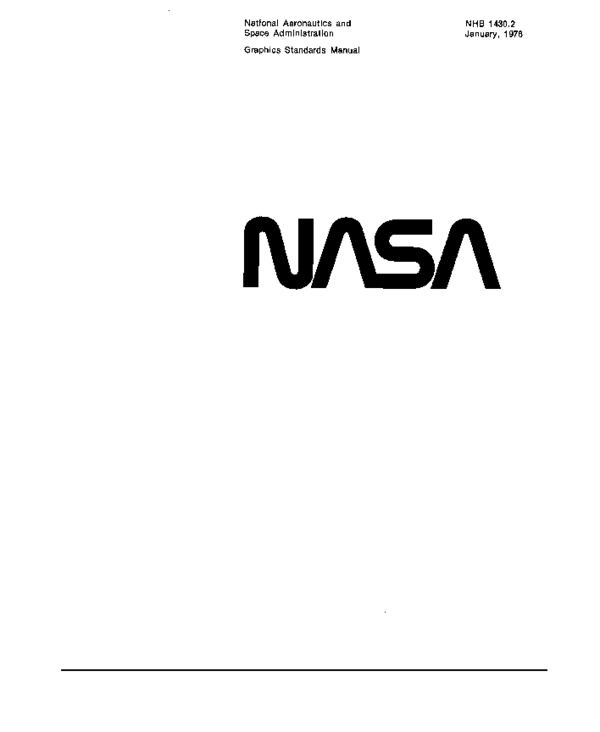 (PDF) Nasa manual de identidad