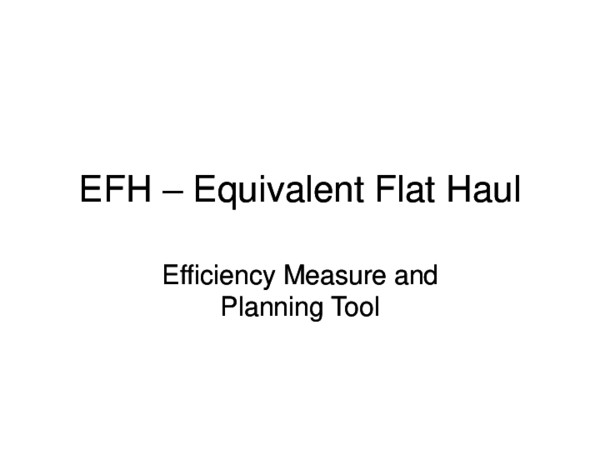 (PPT) Efh-calculation
