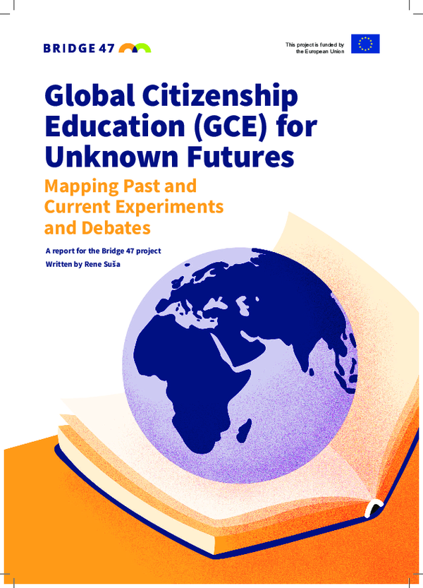 (PDF) Global Citizenship Education (GCE) for Unknown Futures Mapping ...