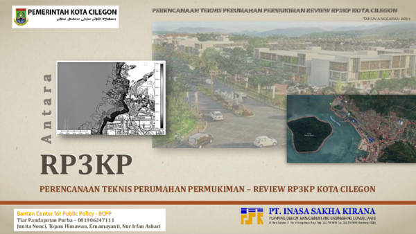 (PDF) Draf Paparan RP3KP Cilegon