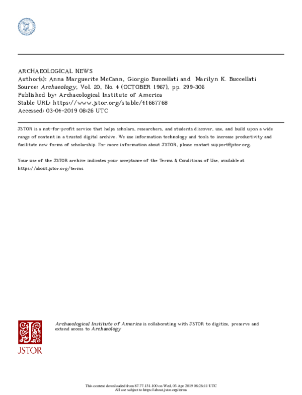 (PDF) Archaeological Survey of the Palmyrene and the Jebel Bishri