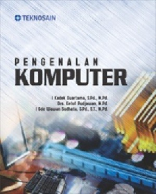(PDF) Pengenalan Komputer