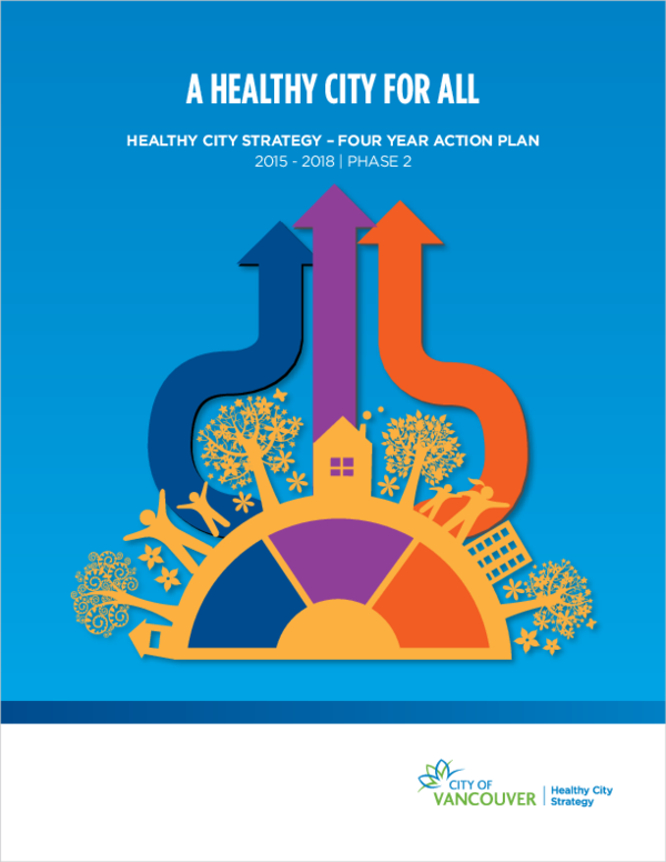 (PDF) A HEALTHY CITY FOR ALL A HEALTHY CITY FOR ALL