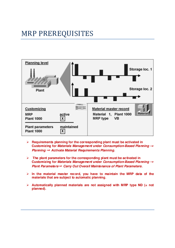 (PDF) MRP RUN TUTORIAL | Massimiliano Volpi - Academia.edu