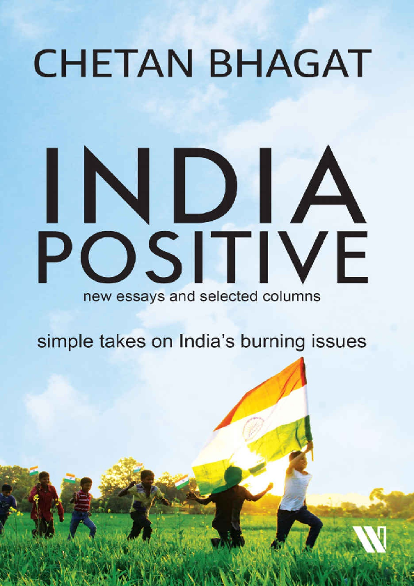 (PDF) INDIA POSITIVE