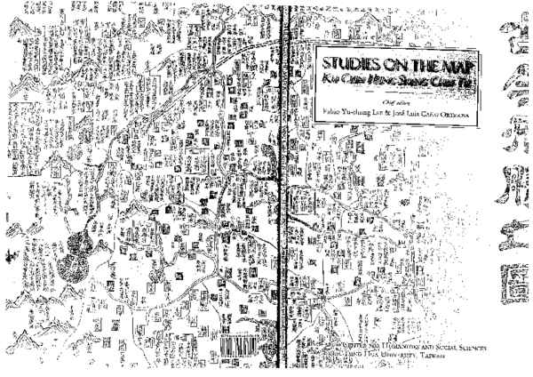 (PDF) Studies on the Map Ku Chin Hsing Sheng Chih Tu