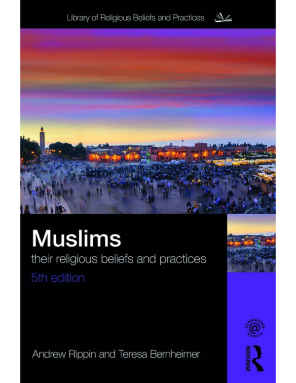(PDF) Review of “Muslims: Their Religious Beliefs and Practices” (5th ...