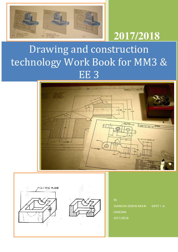 (DOC) Technical Drawing MM
