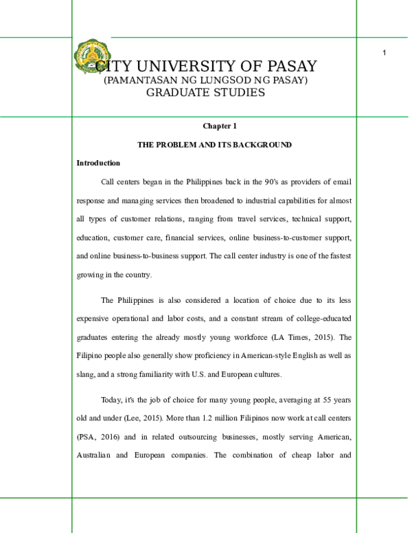 (DOC) Thesis Chapter 1-