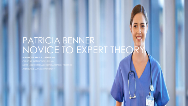 (PPT) PATRICIA BENNER